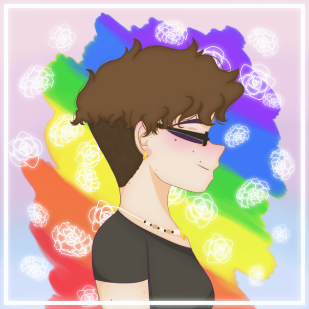 the real me - ibisPaint