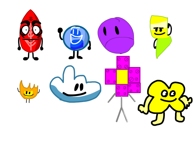 Bfdi Dignitaries part 6 - ibisPaint