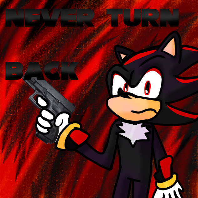 Never Turn Back - ibisPaint