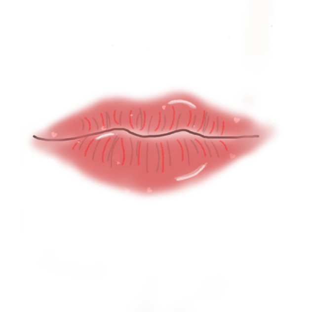 lips(first upload) - ibisPaint