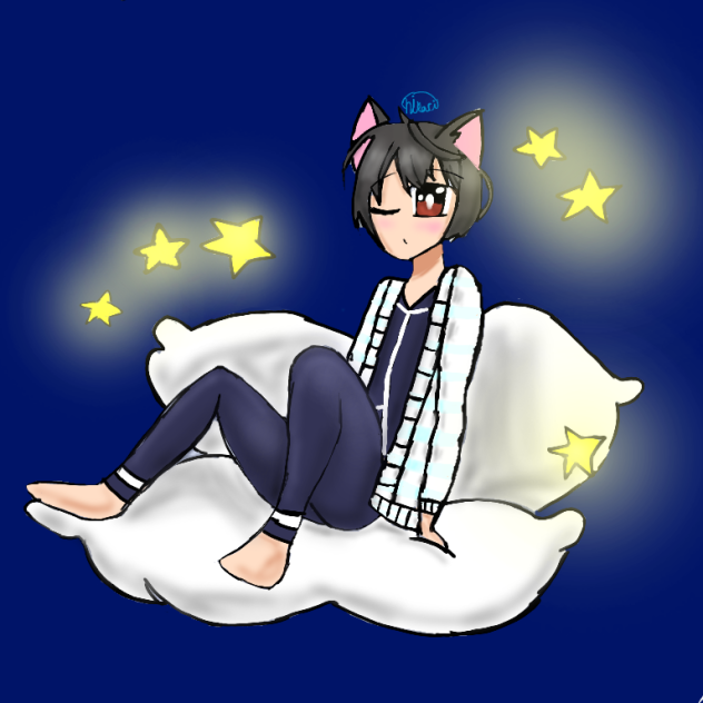 Ritsu Sakuma - ibisPaint