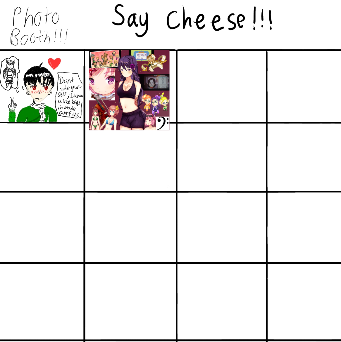 COLLAB EEEEEEEE - ibisPaint