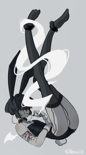 Bunny boy - ibisPaint