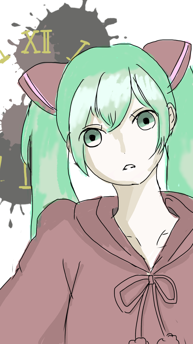 Bad∞End∞Night - ibisPaint