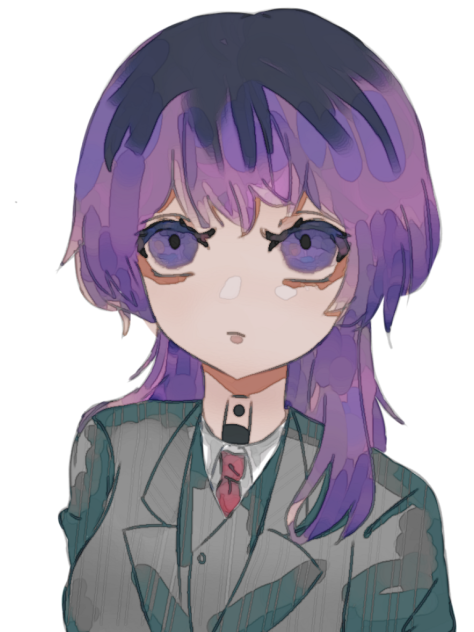 Haitani Rindou girl - ibisPaint