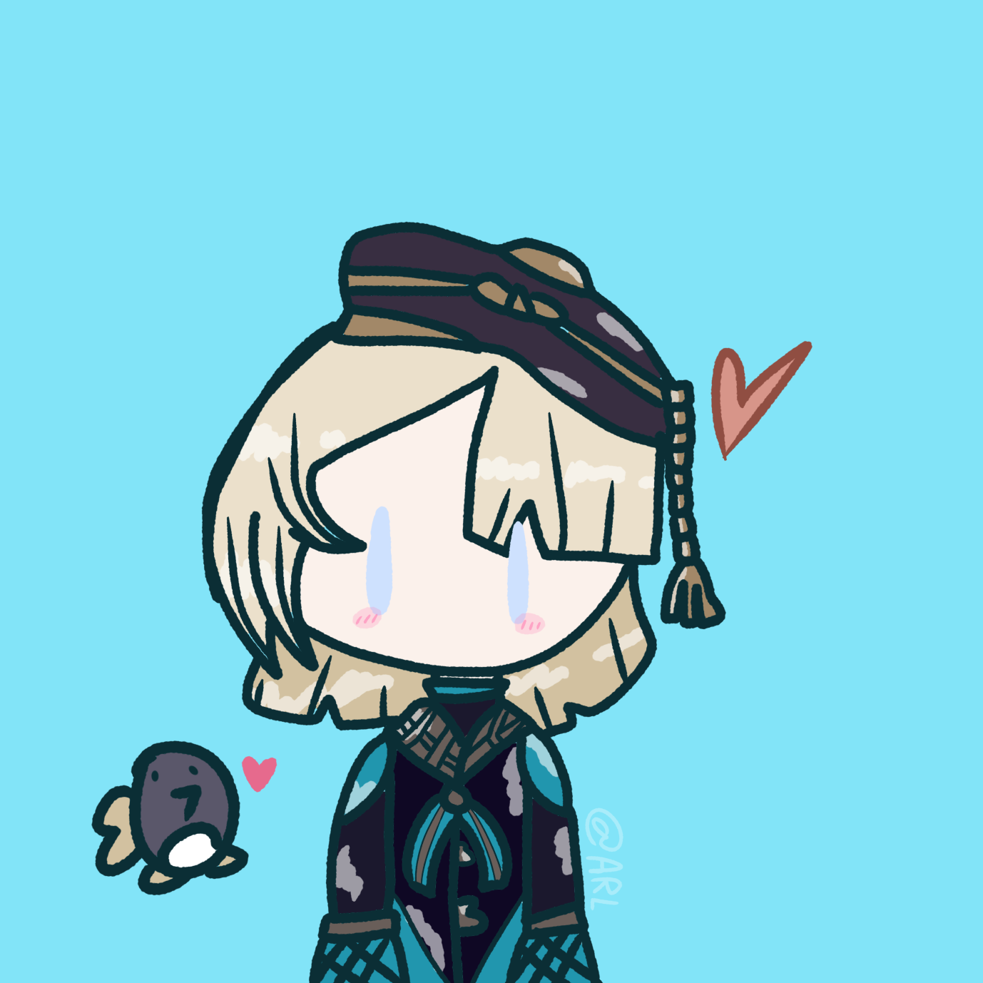 Freminet - ibisPaint