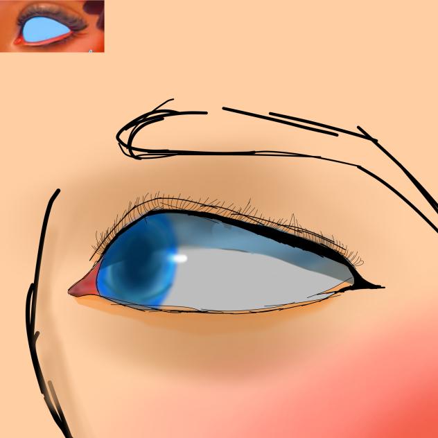 EYE- - ibisPaint