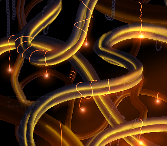 Escape... - ibisPaint