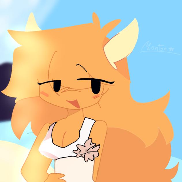 Aaria Fan art - ibisPaint