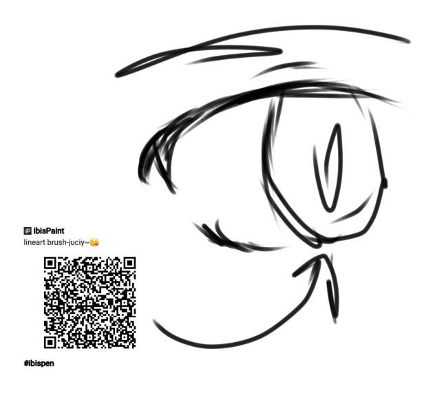 another brush - ibisPaint