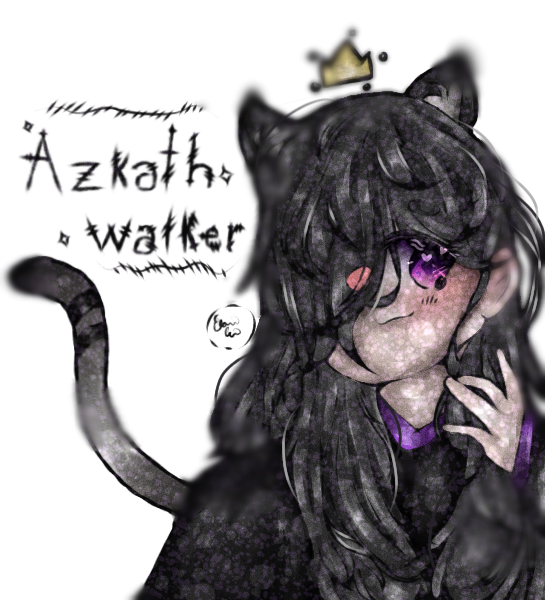 For Azkath Walker - ibisPaint
