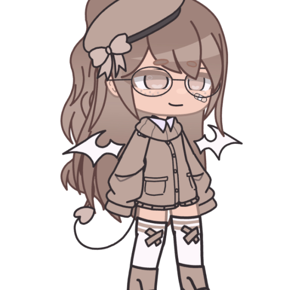 Gacha Oc - ibisPaint