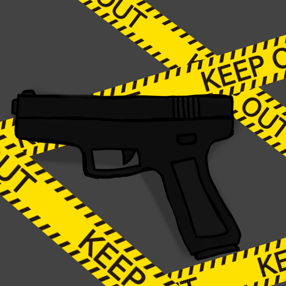 Crime scene - ibisPaint