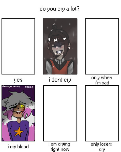 crying collab!! - ibisPaint