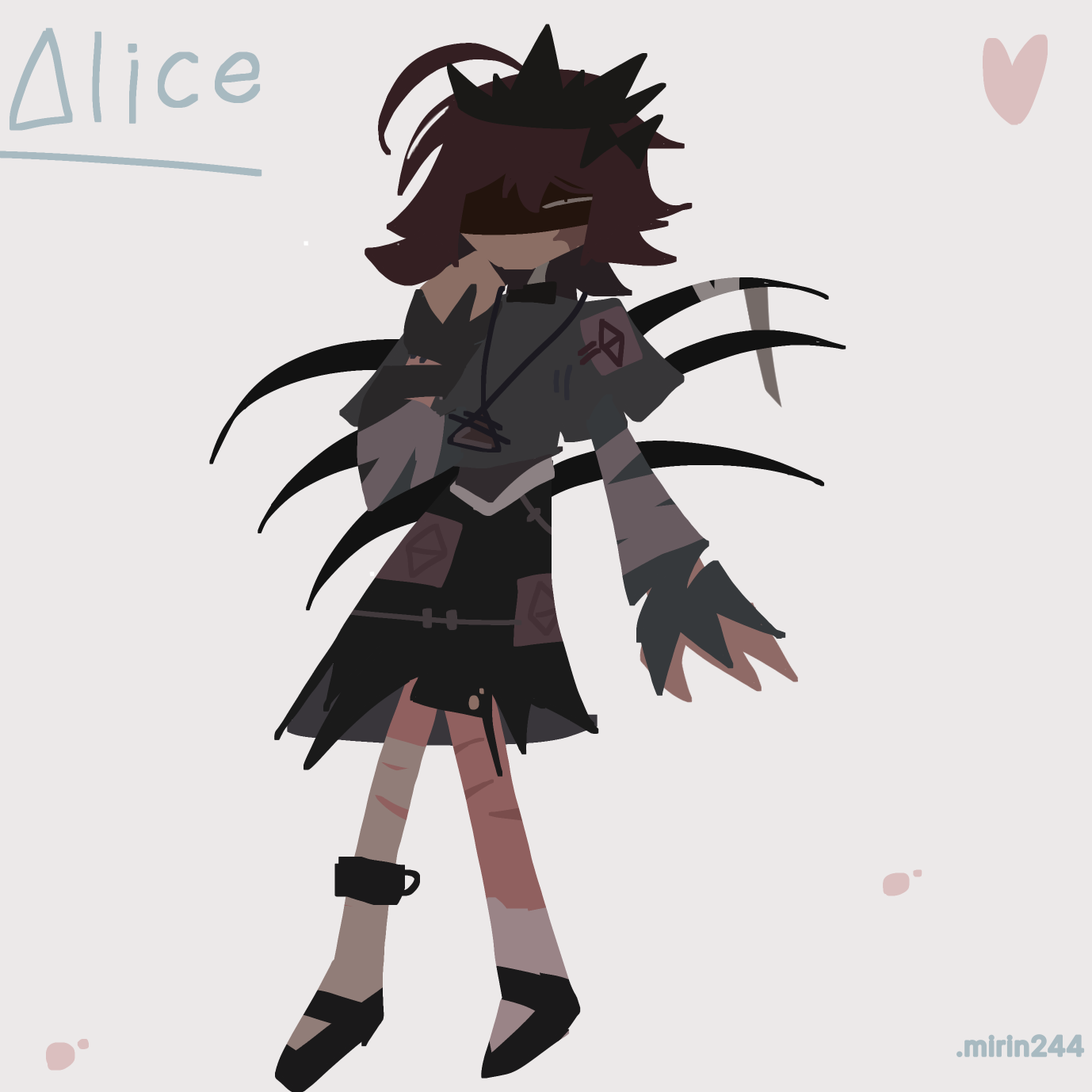 fpe Princess alice - ibisPaint