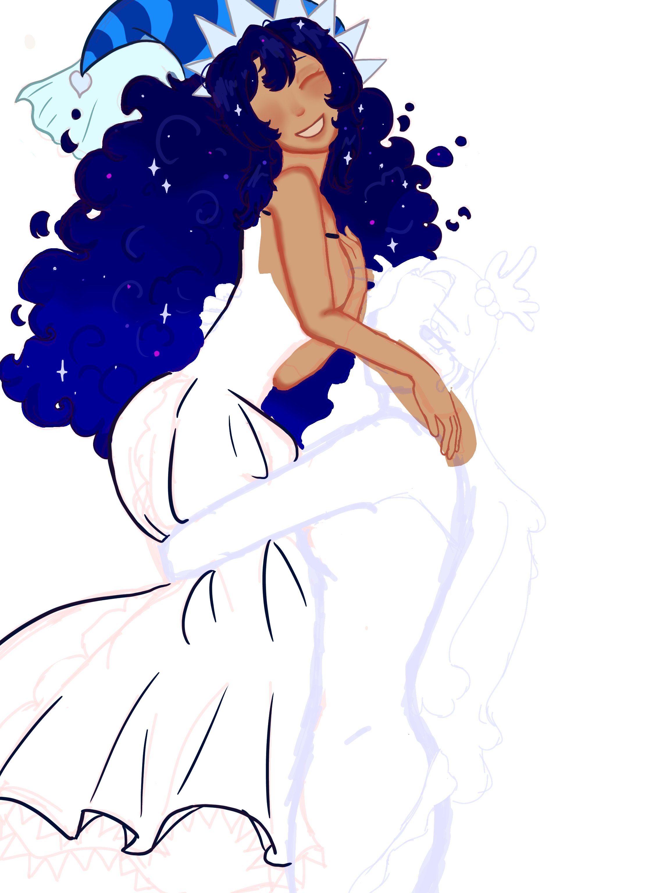 crk fanart Yuri GL - ibisPaint