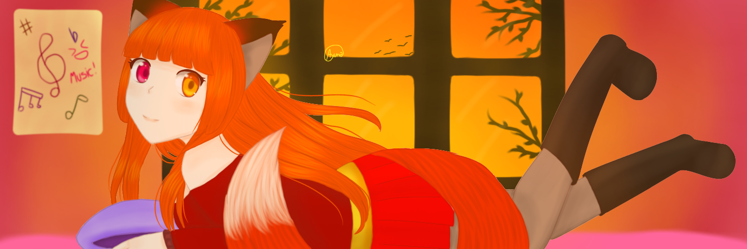 New Twitter Header - ibisPaint