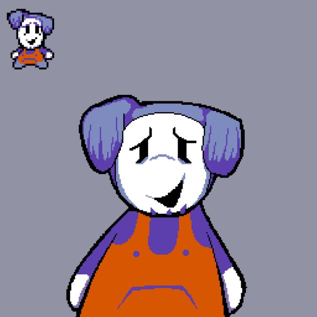 Ramb Fanart because i love him - ibisPaint