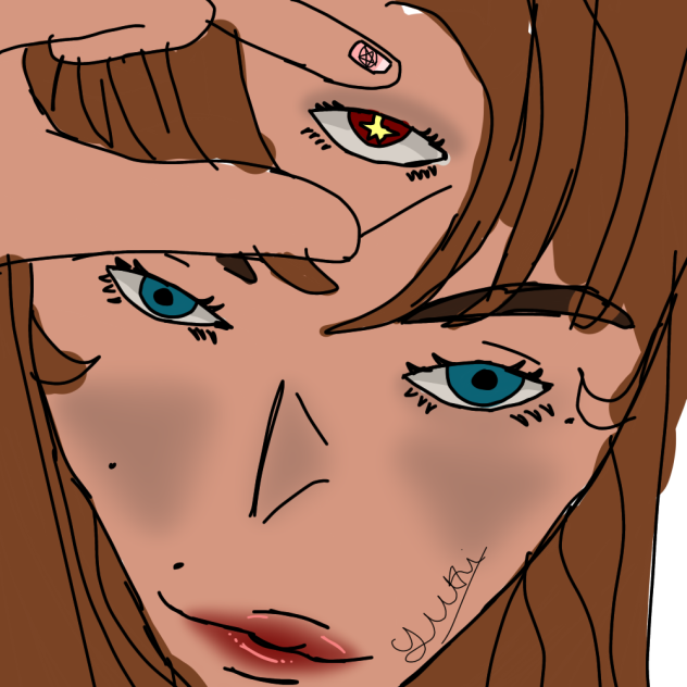 First reference - ibisPaint