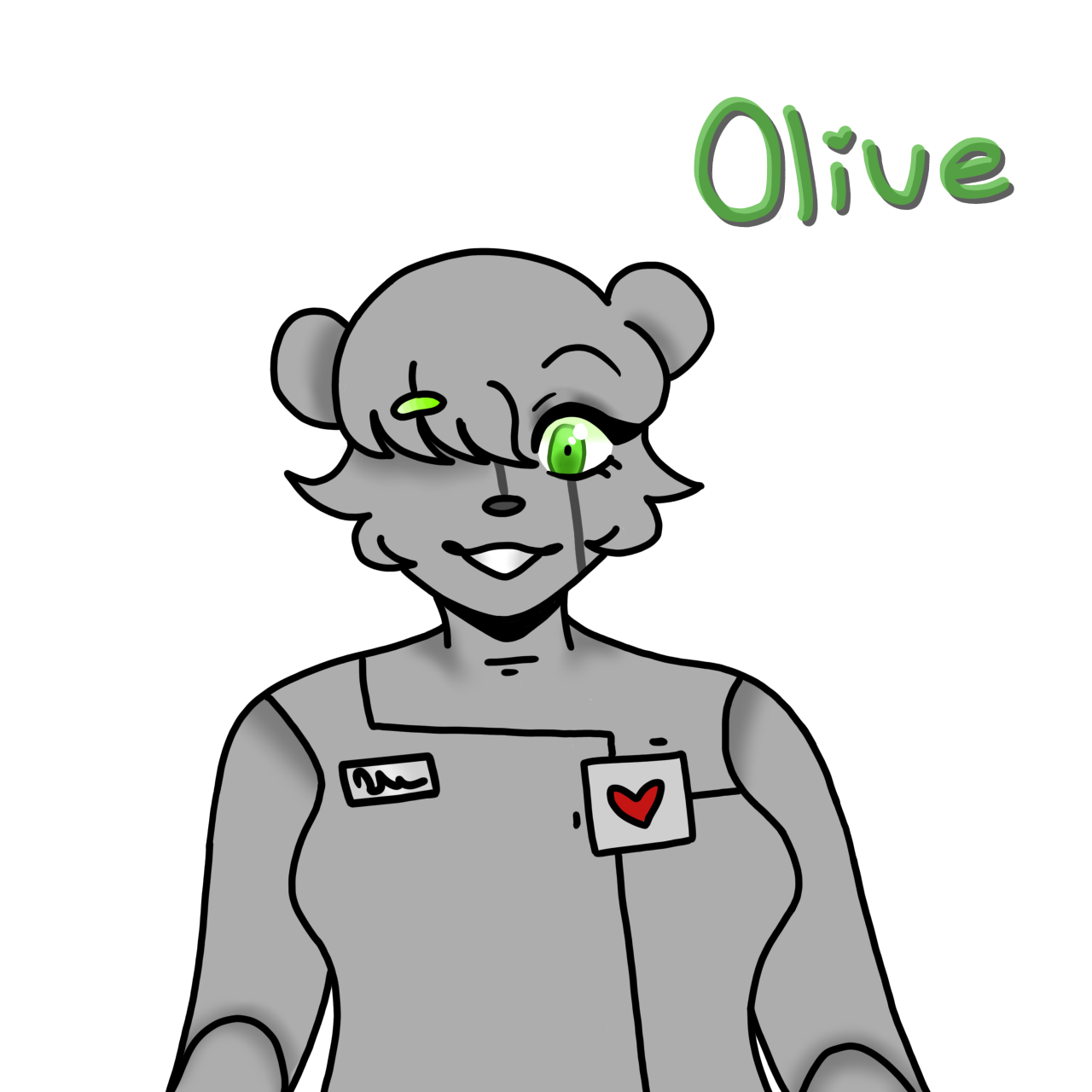 Olive 🫒 - ibisPaint