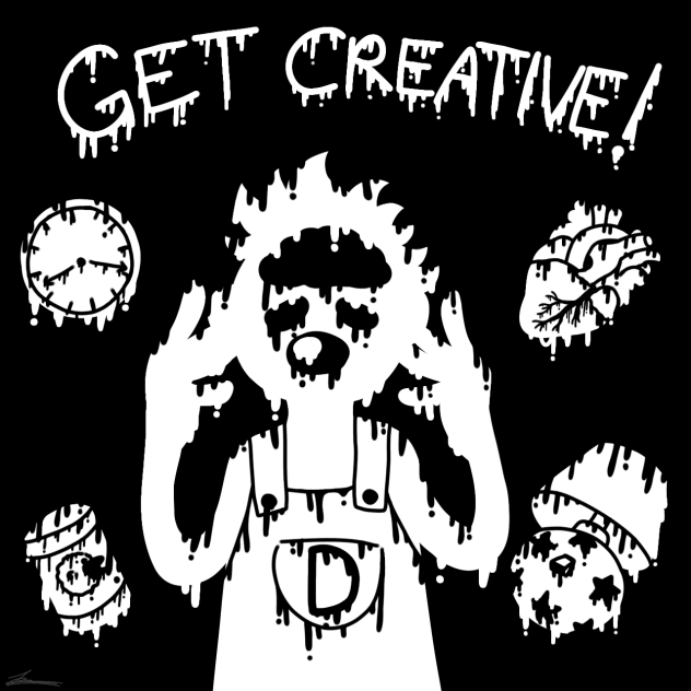 Get Creative!! - ibisPaint