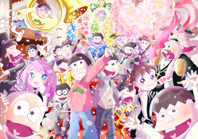 Congratulations！ - ibisPaint