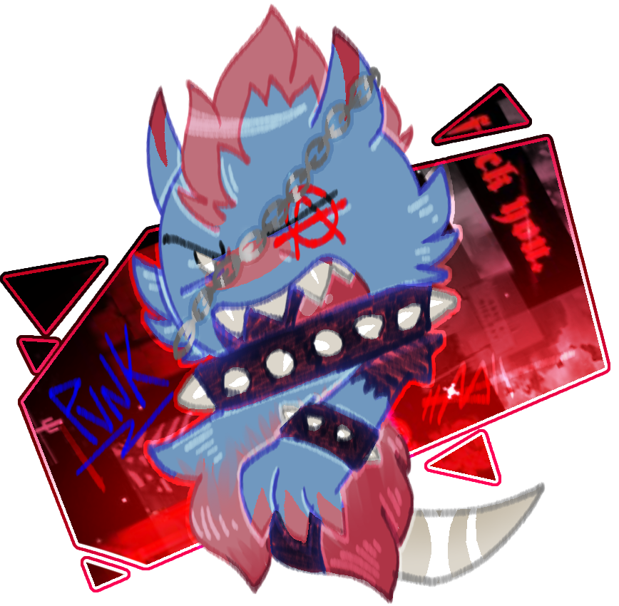 PUNK ICON (BTB) - ibisPaint