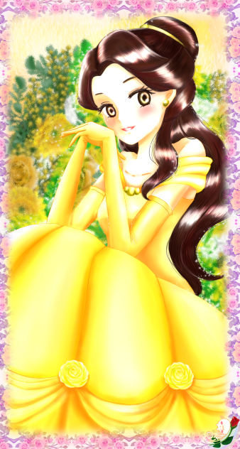 💛Belle💛 - ibisPaint