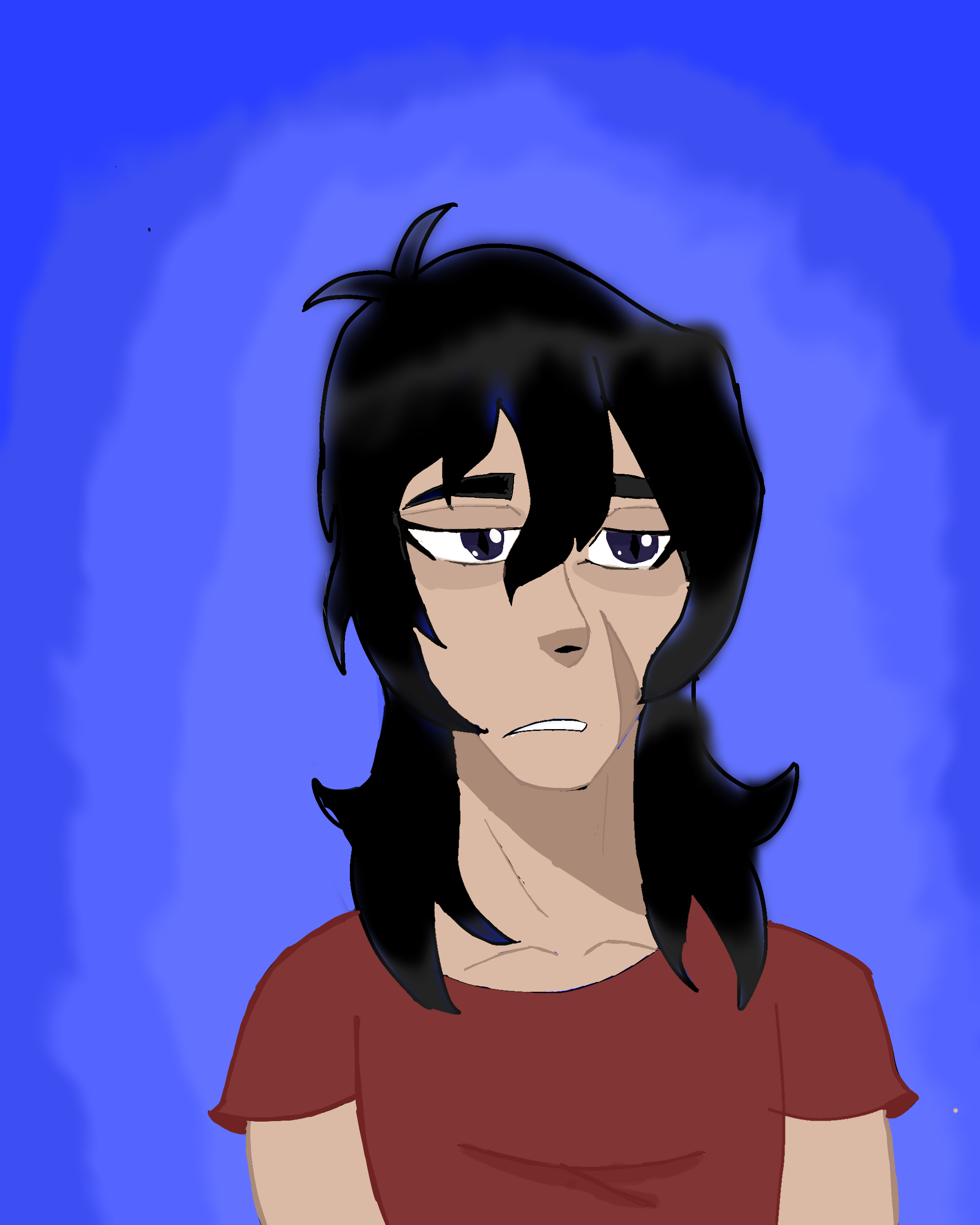 Keith - ibisPaint