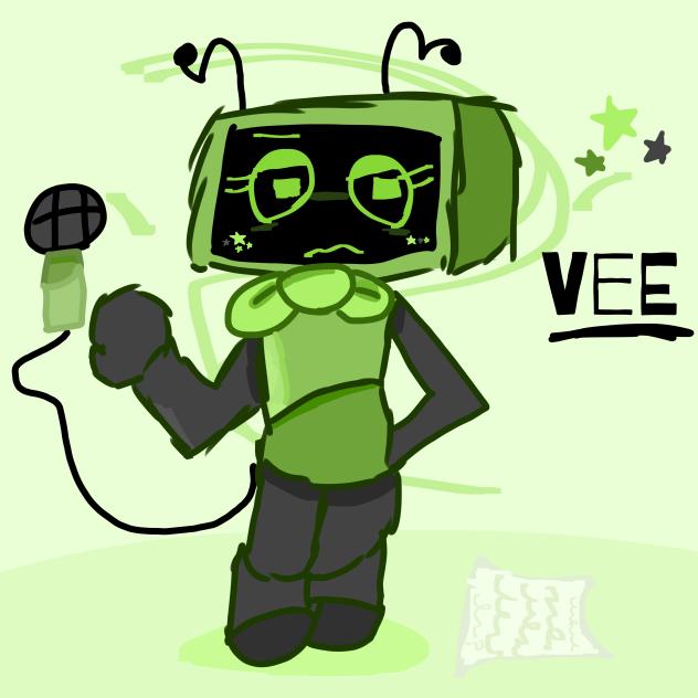 Vee DW - ibisPaint