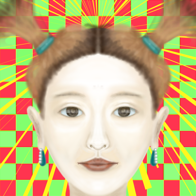 2407-2024 Chubbie Bianca Eddie - ibisPaint