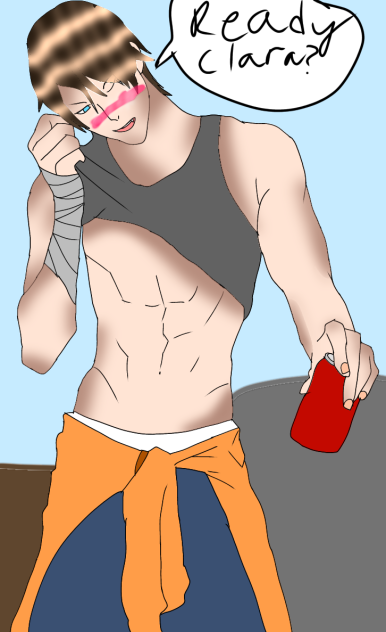 William Afton - ibisPaint