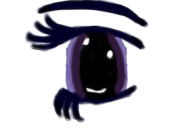 First Attempt - ibisPaint