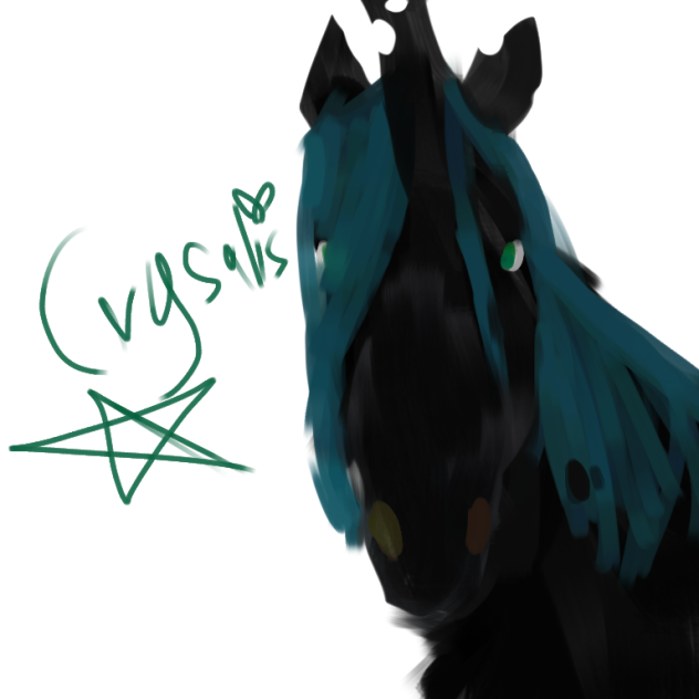 Crysalis Fan Art - ibisPaint