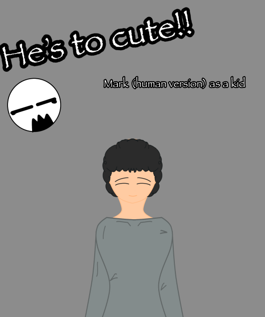 Mark (human version) - ibisPaint