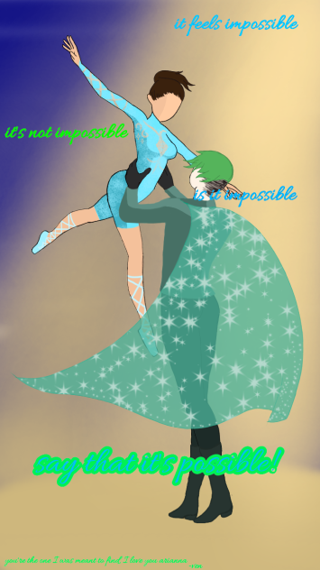 say that its possible - ibisPaint