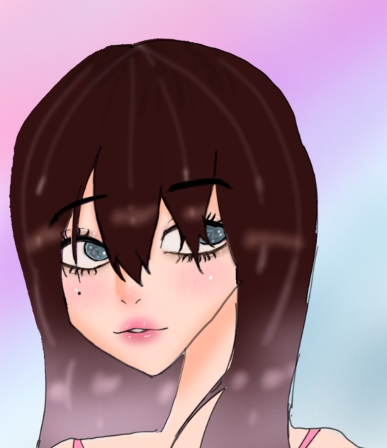 New artstyle… again - ibisPaint
