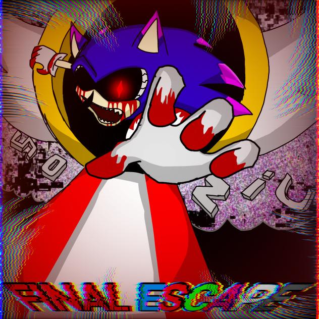 FINAL ESCAPE - ibisPaint