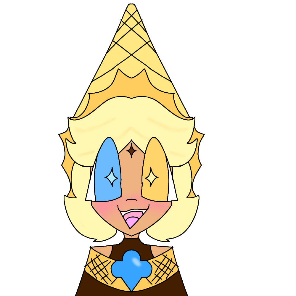 pure vanilla - ibisPaint