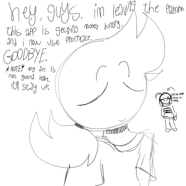 Goodbye. - ibisPaint