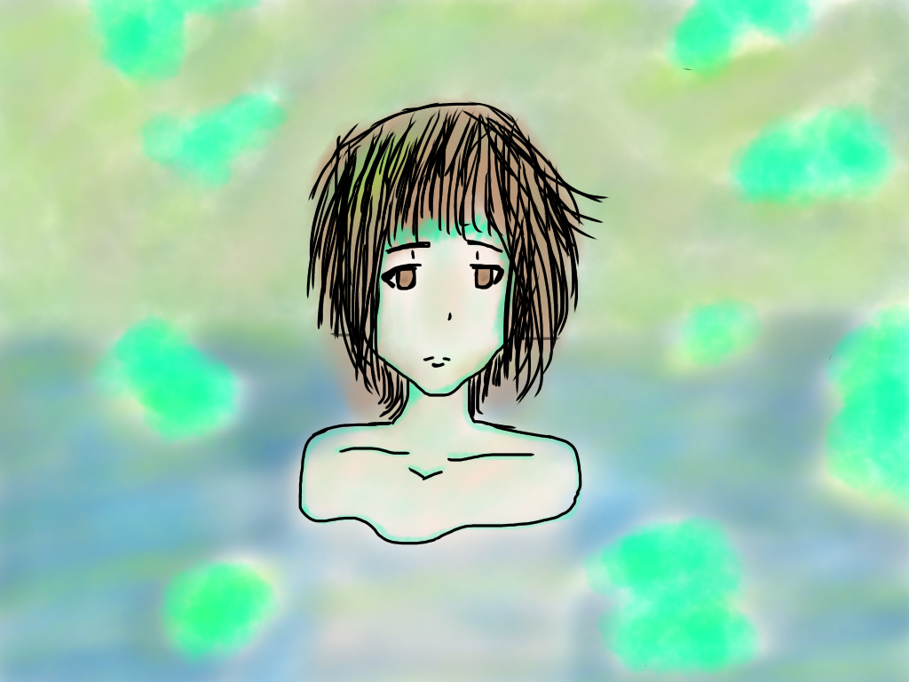 Water Nymph - ibisPaint