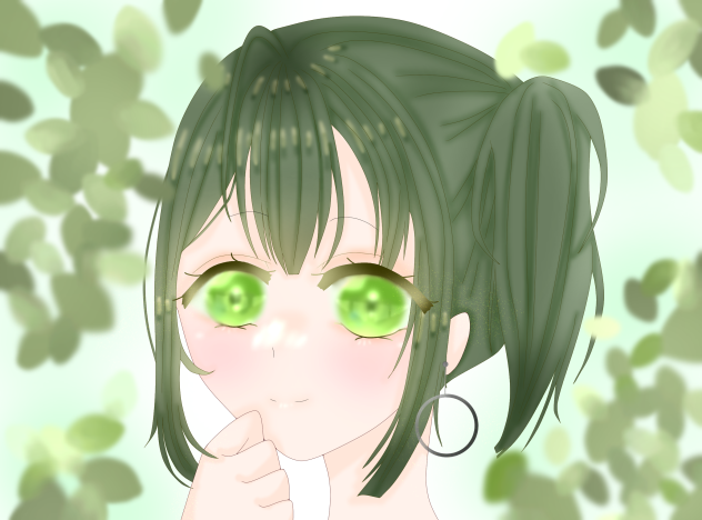 💚green💚 - ibisPaint