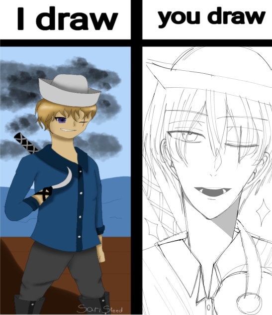 Collab draft - ibisPaint