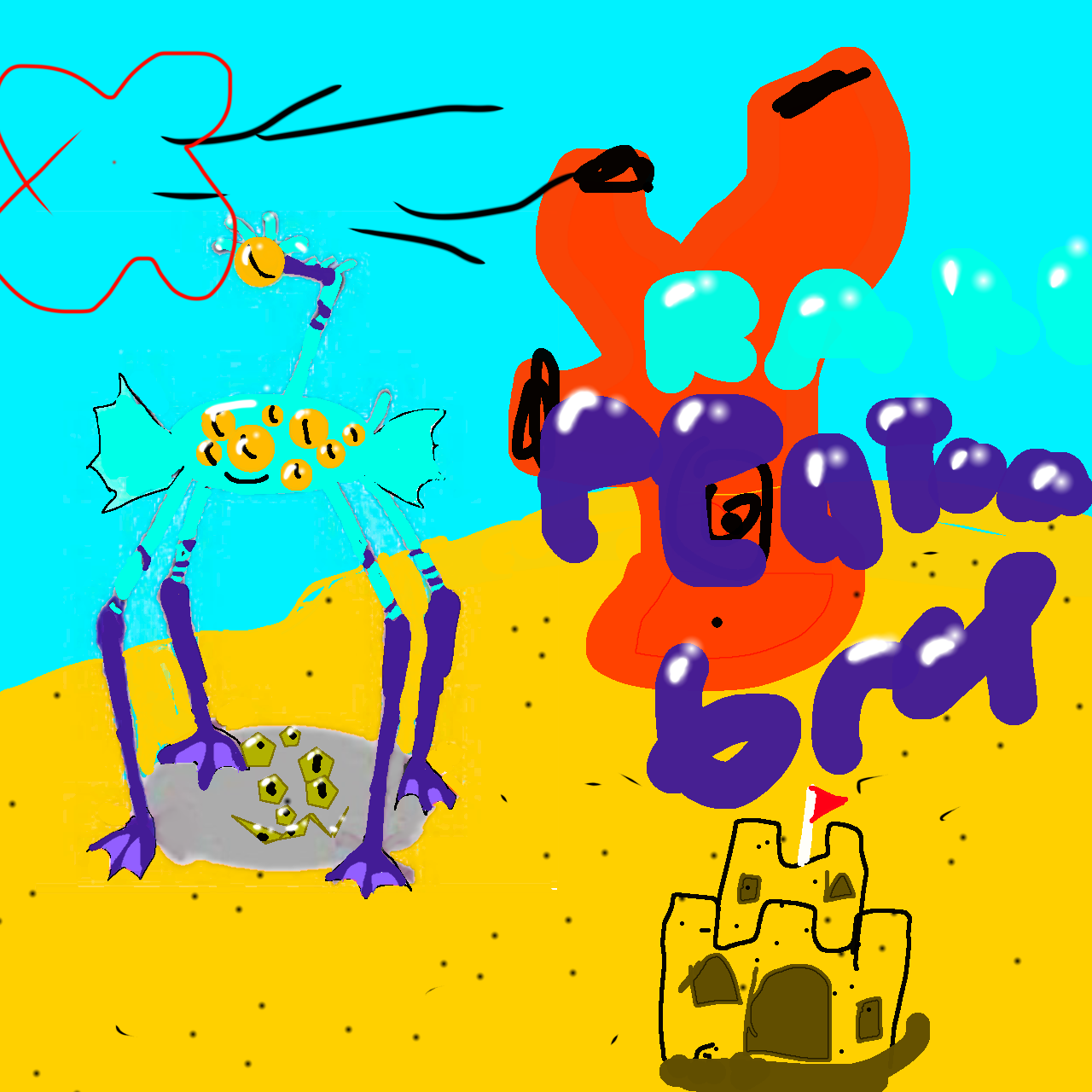 Rare Pentumbra - ibisPaint