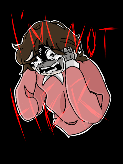 Im not her - ibisPaint