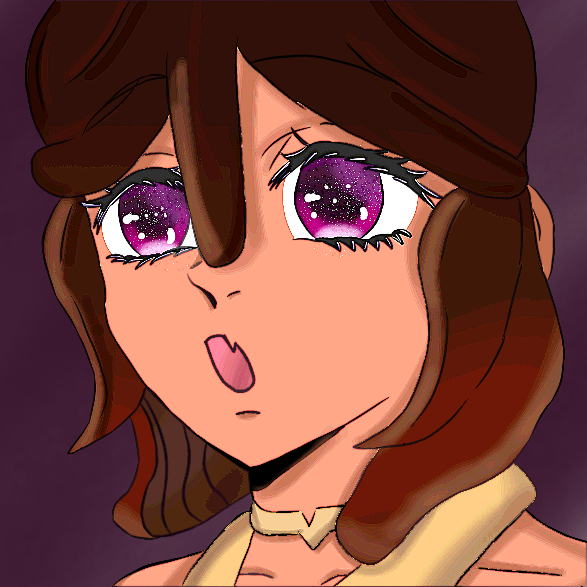 Brooklyn new look! - ibisPaint