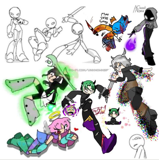 Collaboration #16 - ibisPaint