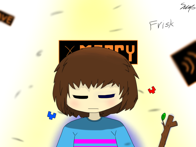 Frisk - ibisPaint