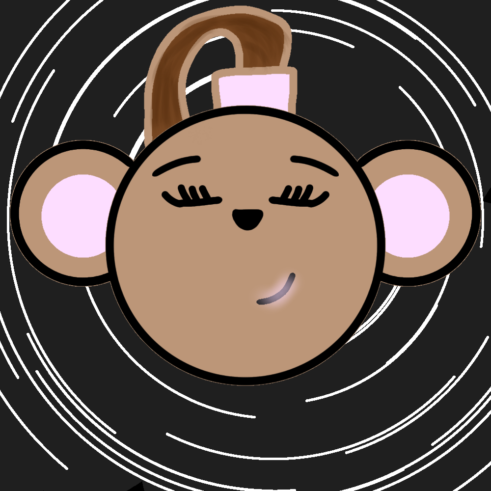 sassy monkey - ibisPaint