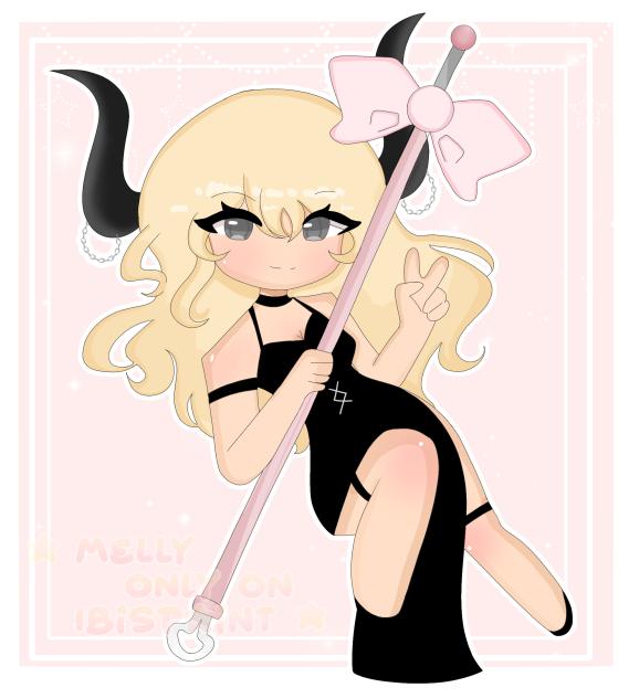 Viyaura Chibi! - ibisPaint